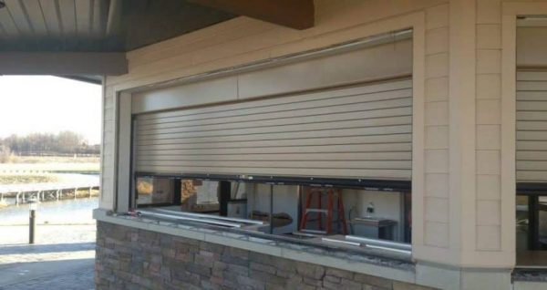 Rolling Counter Doors | Minneapolis, MN | St Paul, MN | Overhead Door ...